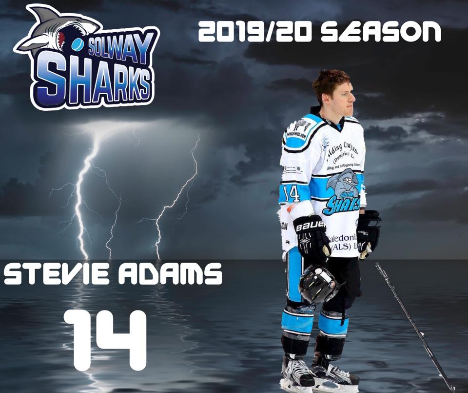 Trio Added to 2019/20 Roster | Solway Sharks Ice Hockey Club