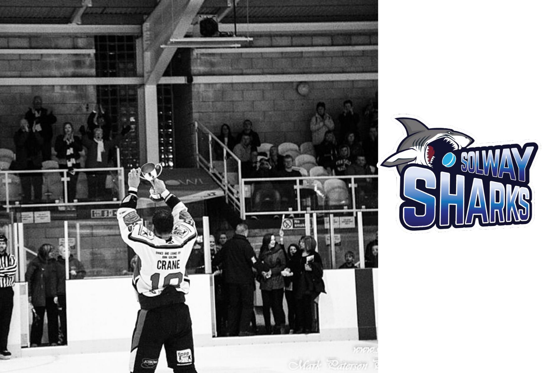 Solway Sharks Wall of Fame Addition | Solway Sharks Ice Hockey Club