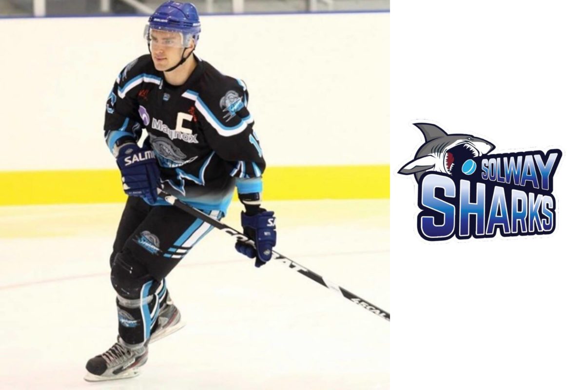 Solway Sharks Wall of Fame Addition | Solway Sharks Ice Hockey Club
