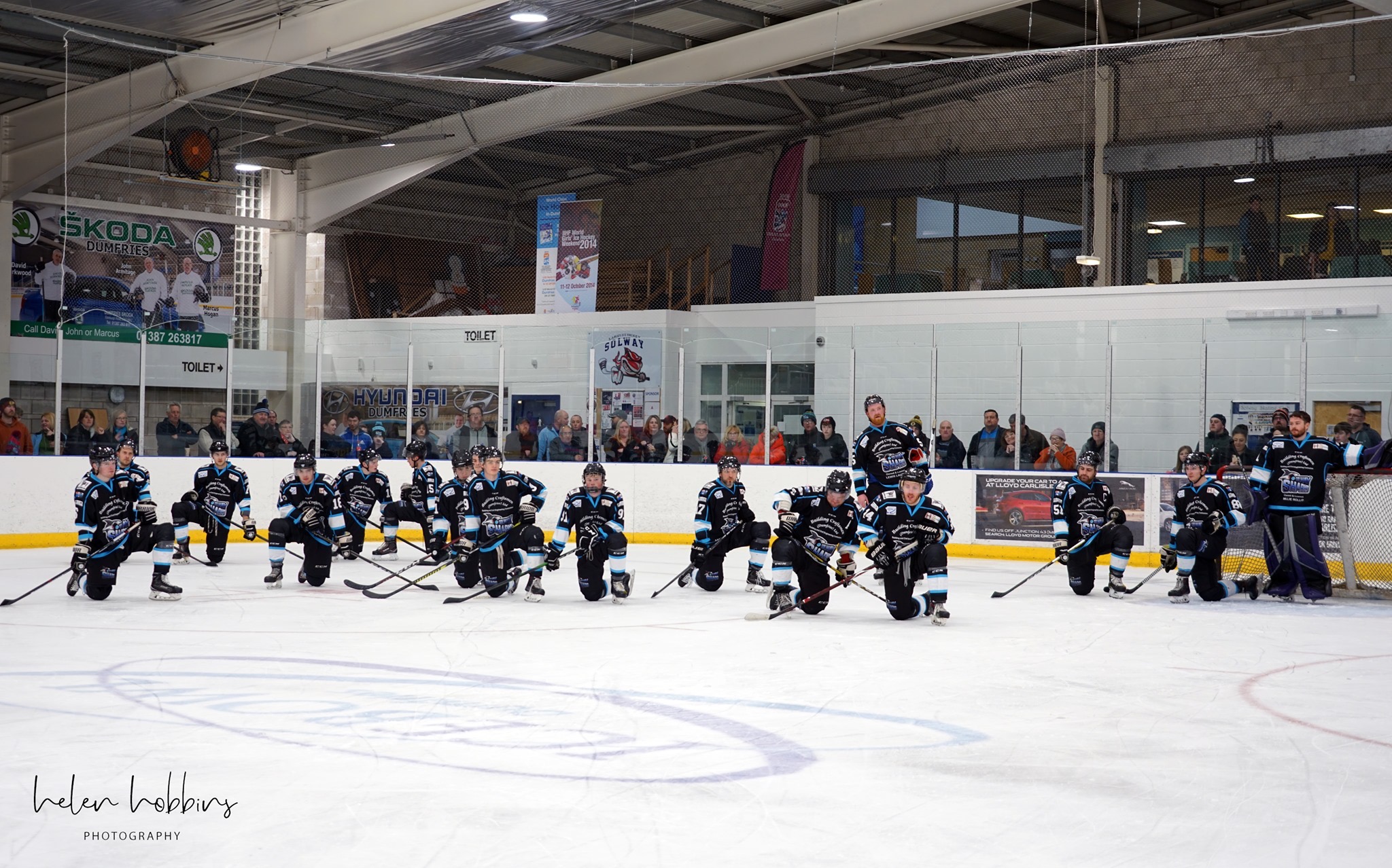 Solway Sharks – End of Season and Covid-19 | Solway Sharks Ice Hockey Club