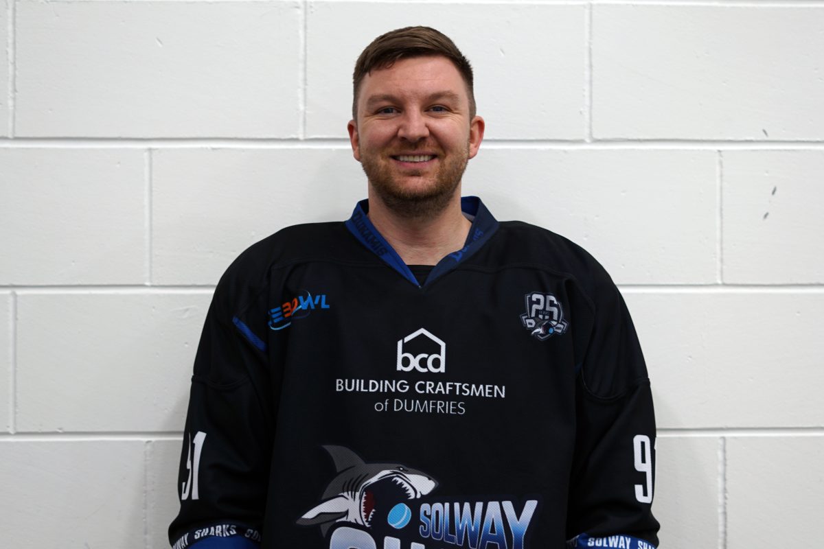 Solway Sharks Ice Hockey Club