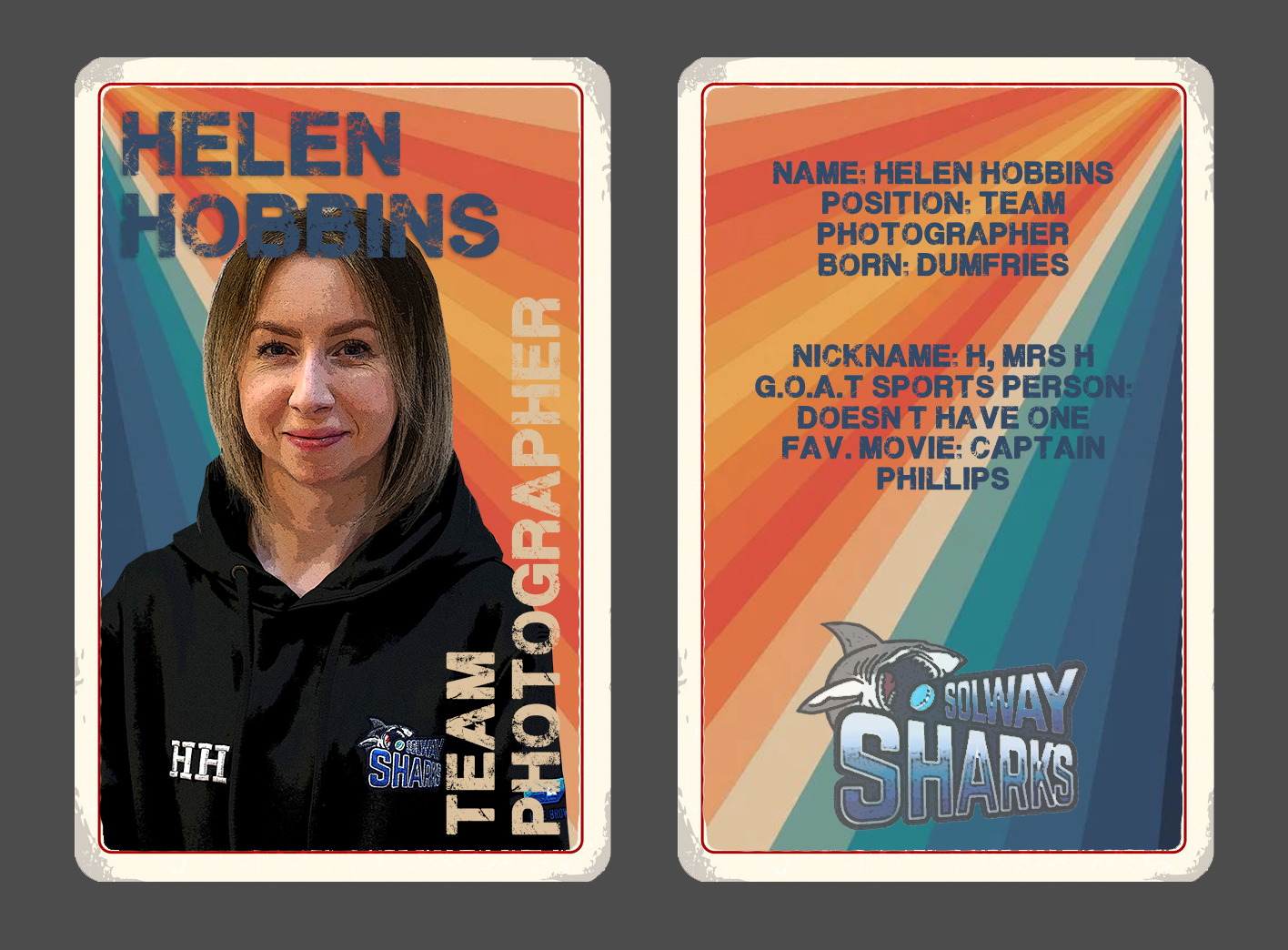 Coaching & Staff Team (22/23 Season) | Solway Sharks Ice Hockey Club