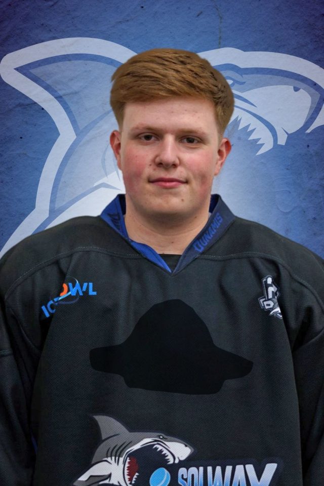 Lewis Young | Solway Sharks Ice Hockey Club