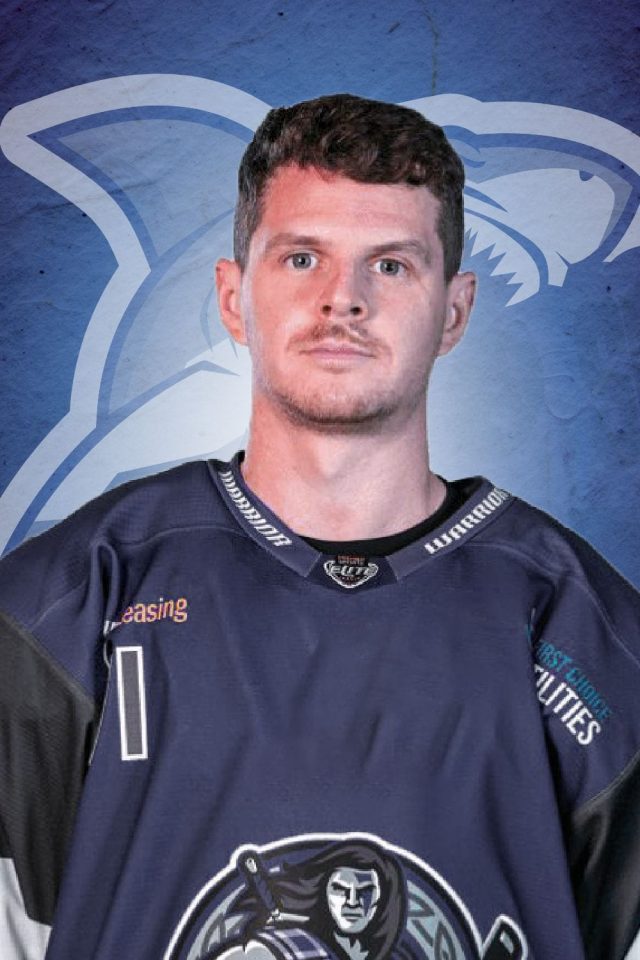 Craig Peacock | Solway Sharks Ice Hockey Club