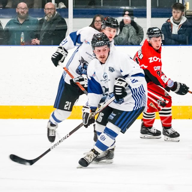 Match Night Games | Solway Sharks Ice Hockey Club
