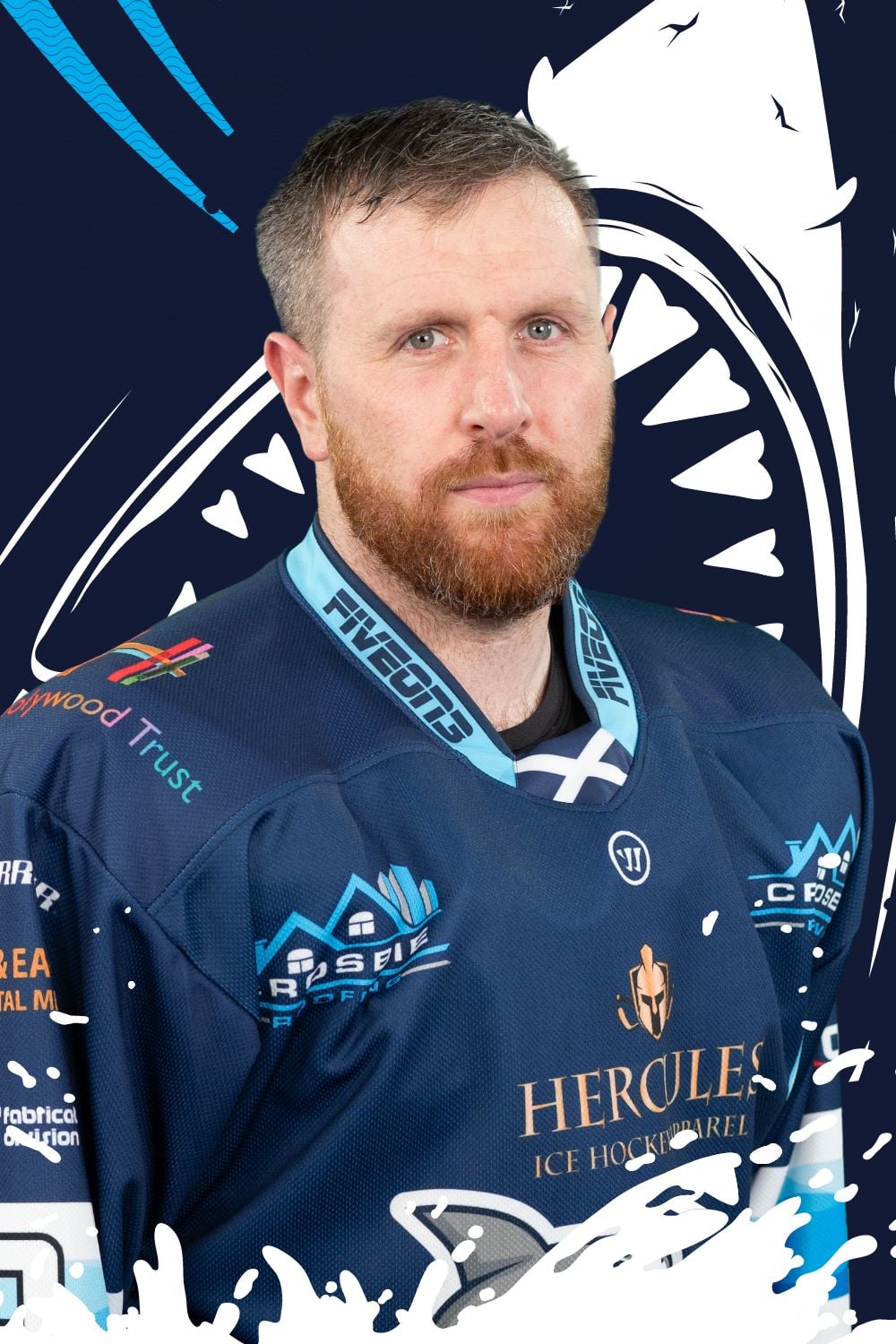 Bari Mckenzie | Solway Sharks Ice Hockey Club