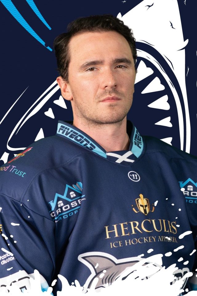 John Dunbar | Solway Sharks Ice Hockey Club