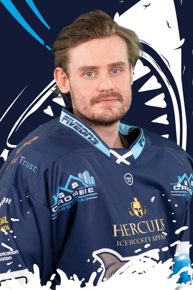 Ross Connolly | Solway Sharks Ice Hockey Club