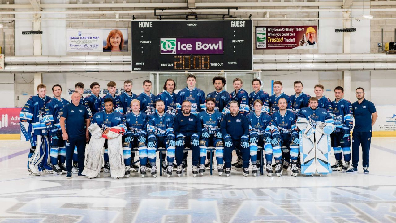 Solway Sharks Roster 23/24 | Solway Sharks Ice Hockey Club