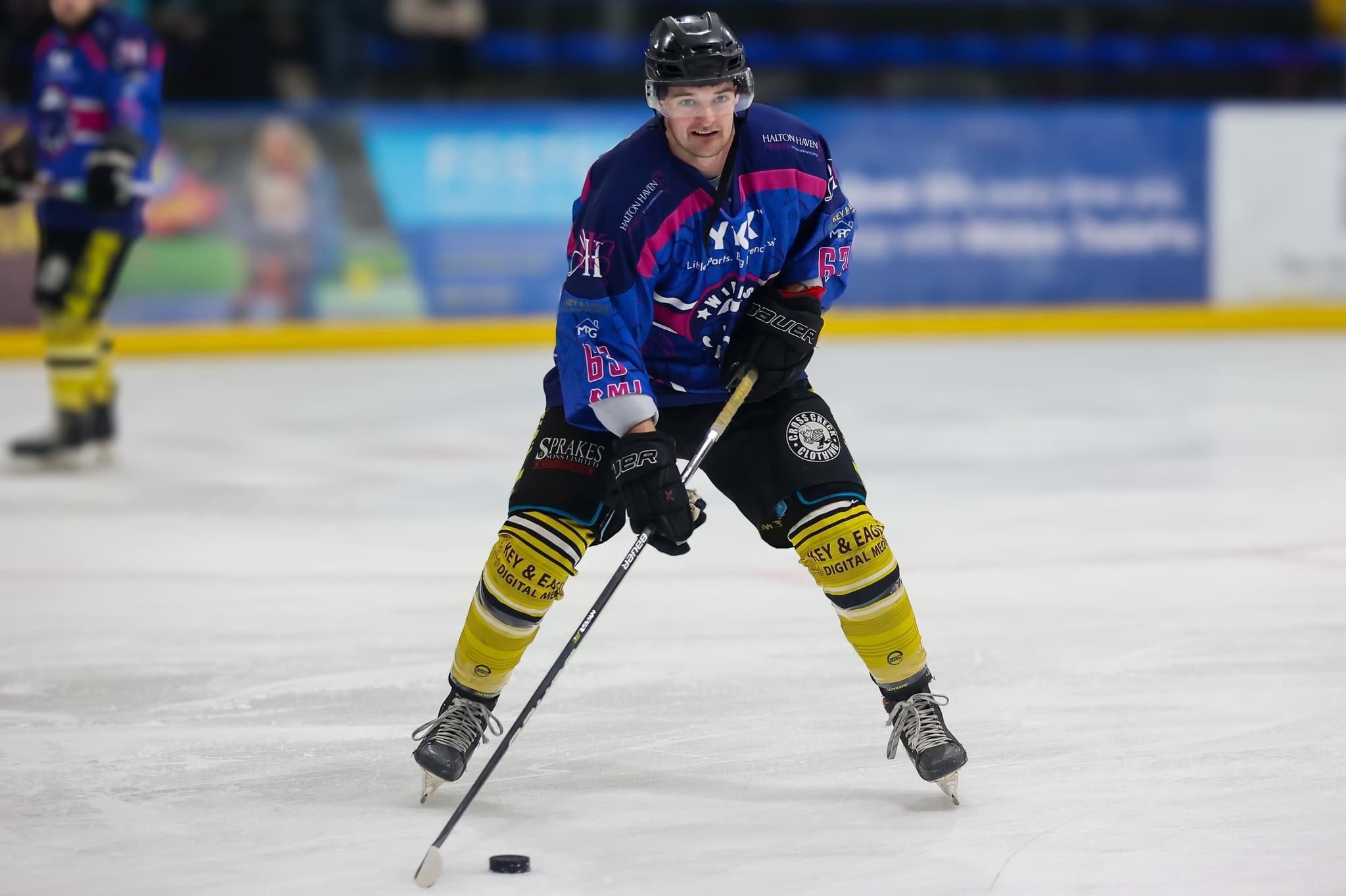 Solway Add Experience | Solway Sharks Ice Hockey Club