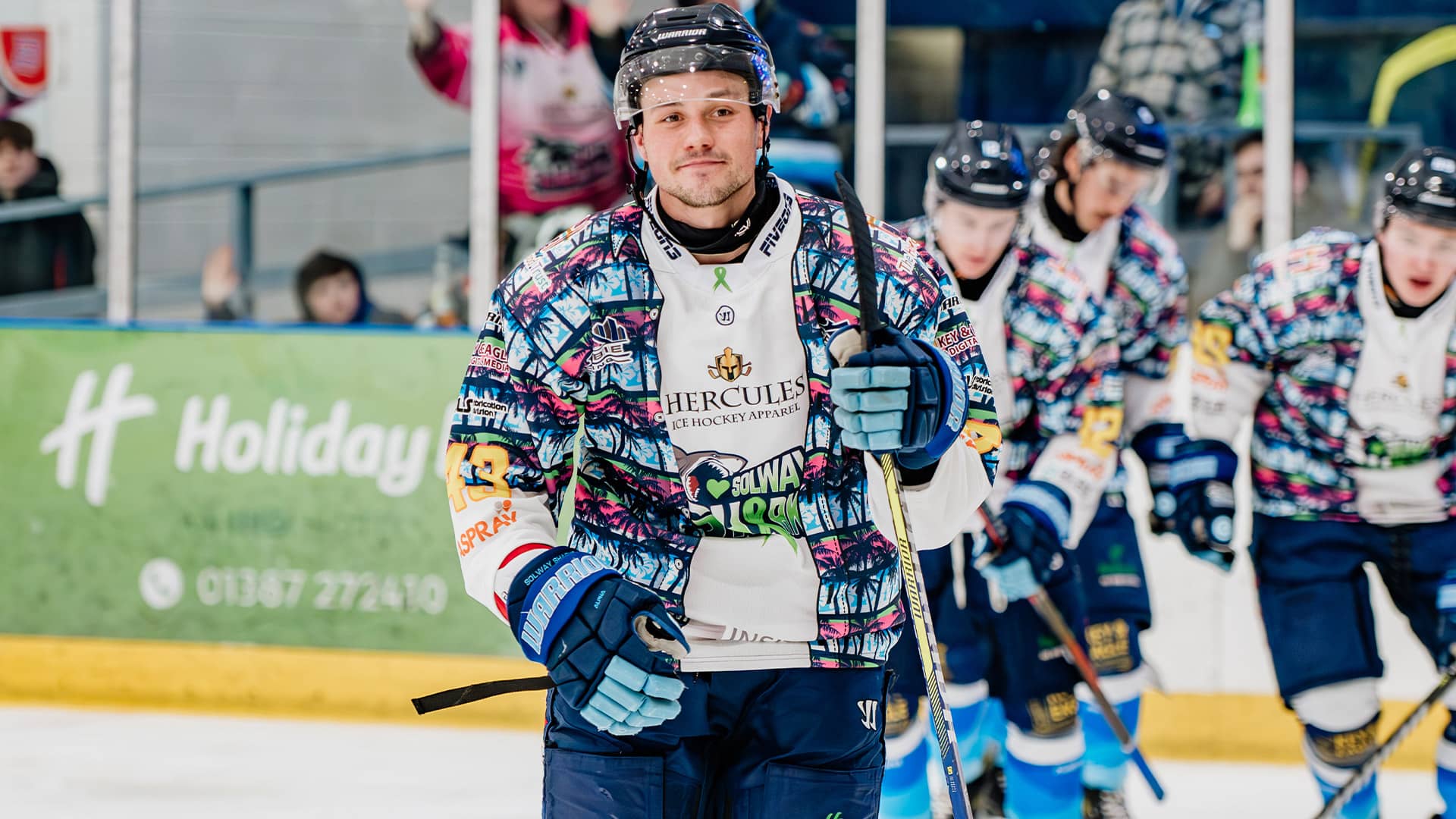 Solway Sharks NIHL | Solway Sharks Ice Hockey Club