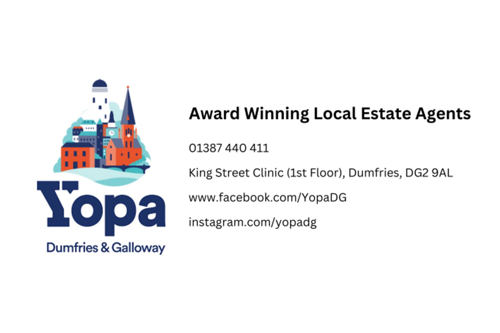 Yopa Partnership | Solway Sharks Ice Hockey Club
