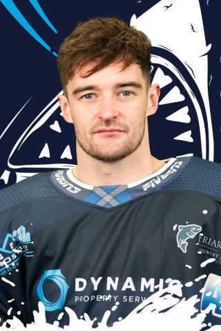 Solway Sharks Ice Hockey Team 024/25 Roster