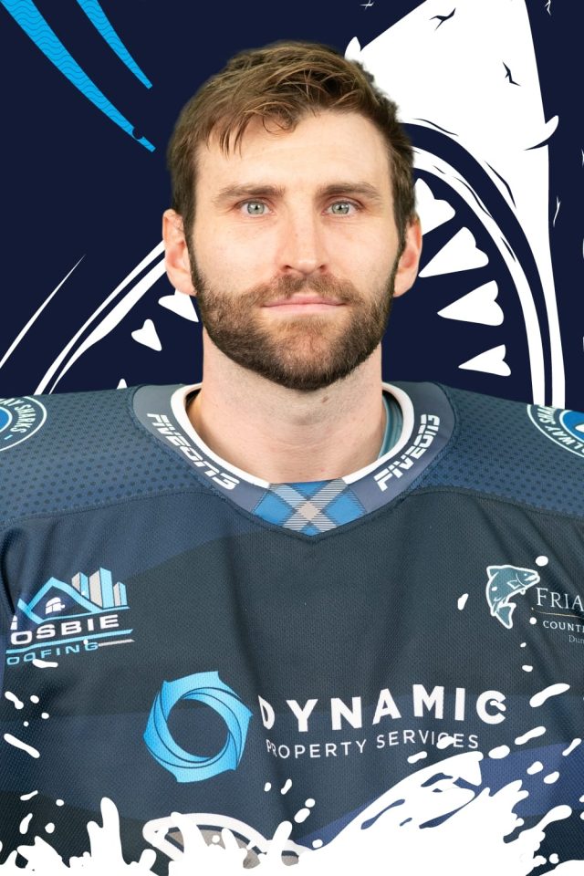 Solway Sharks Ice Hockey Team 024/25 Roster