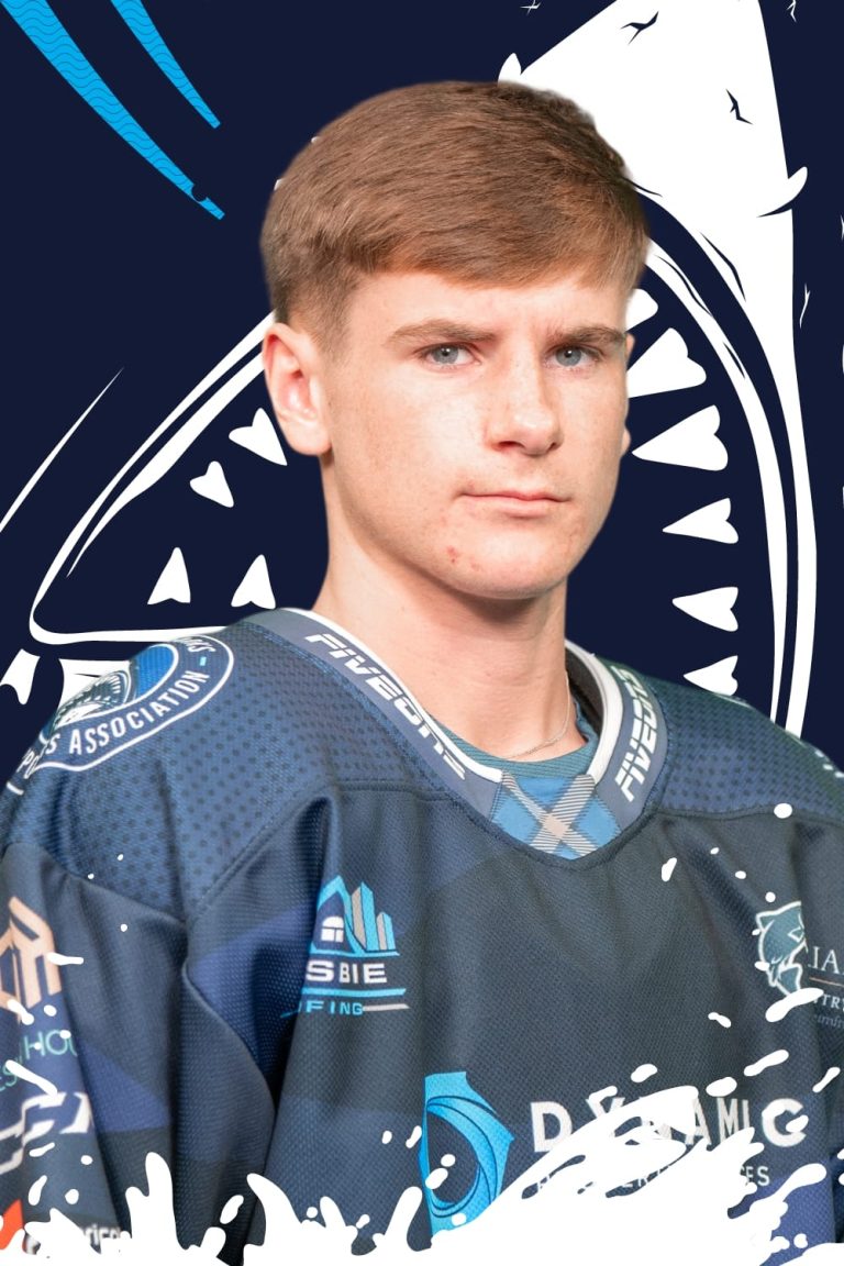 Solway Sharks Ice Hockey Team 024/25 Roster