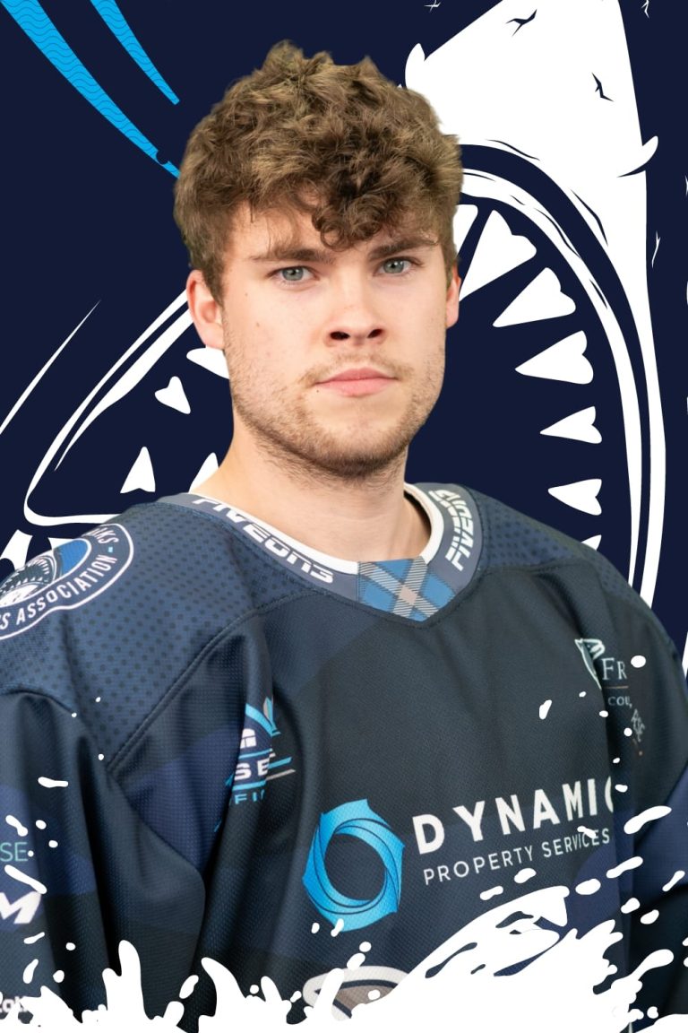 Solway Sharks Ice Hockey Team 024/25 Roster