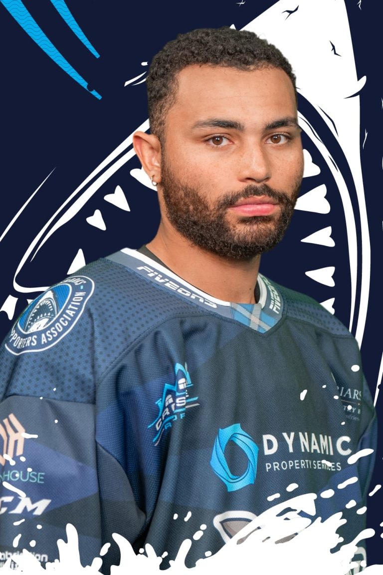 Solway Sharks Ice Hockey Team 024/25 Roster