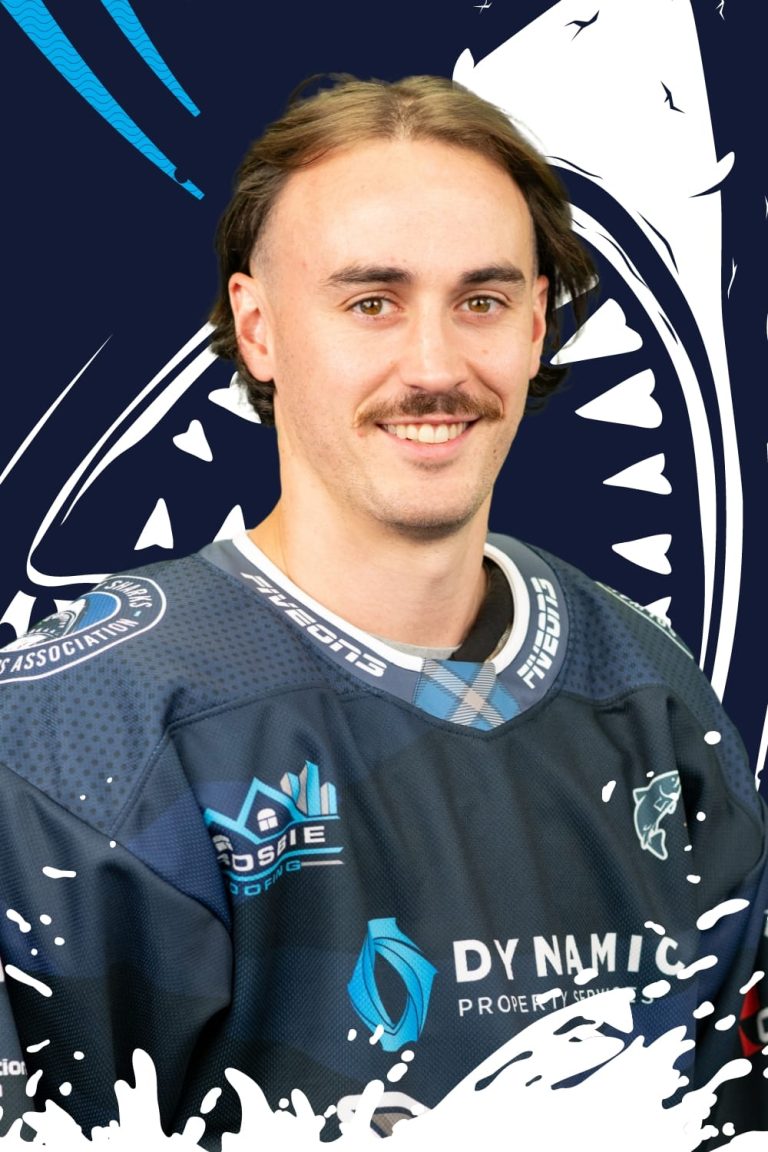 Solway Sharks Ice Hockey Team 024/25 Roster