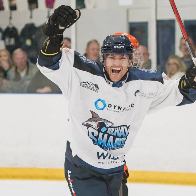 Welcome to Sharks TV | Solway Sharks Ice Hockey Club