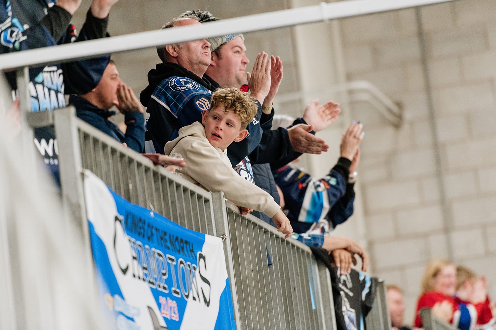 Solway Sharks Hospitality | Solway Sharks Ice Hockey Club