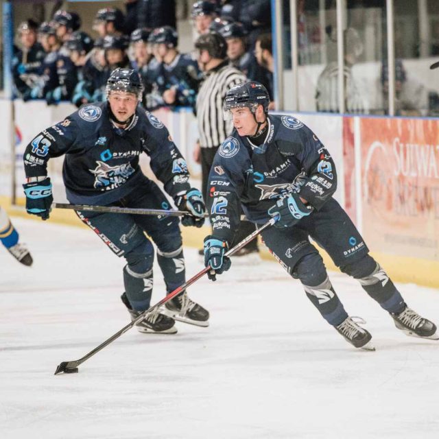 Welcome to Sharks TV | Solway Sharks Ice Hockey Club