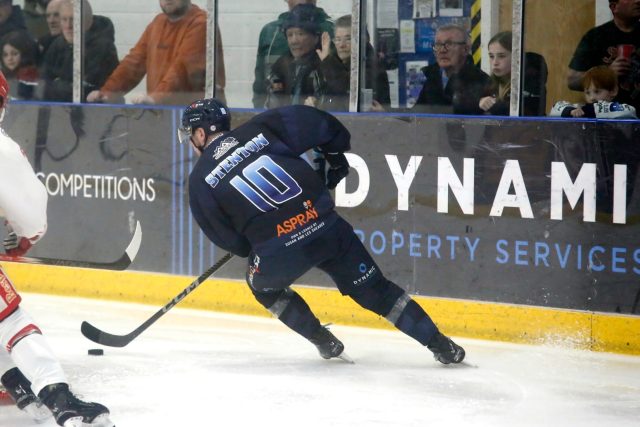 Solway Sharks Ice Hockey Club | Dumfries | National Ice Hockey League ...
