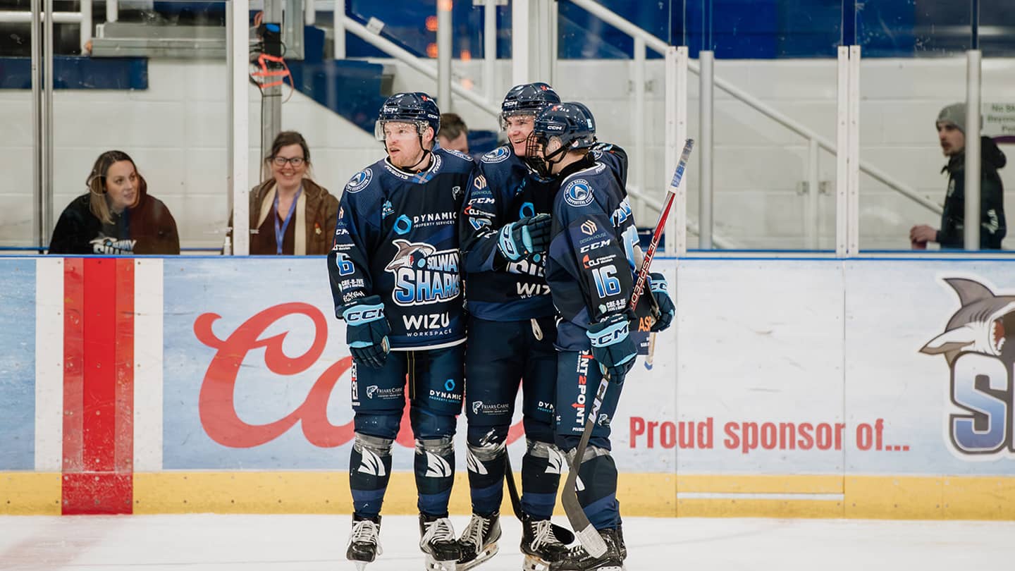 Sponsor the Solway Sharks | Solway Sharks Ice Hockey Club
