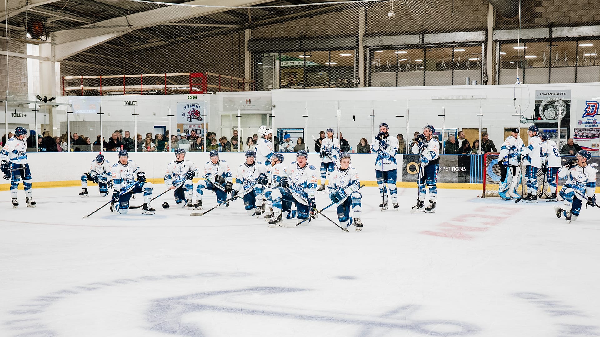 solway-sharks-match-day | Solway Sharks Ice Hockey Club